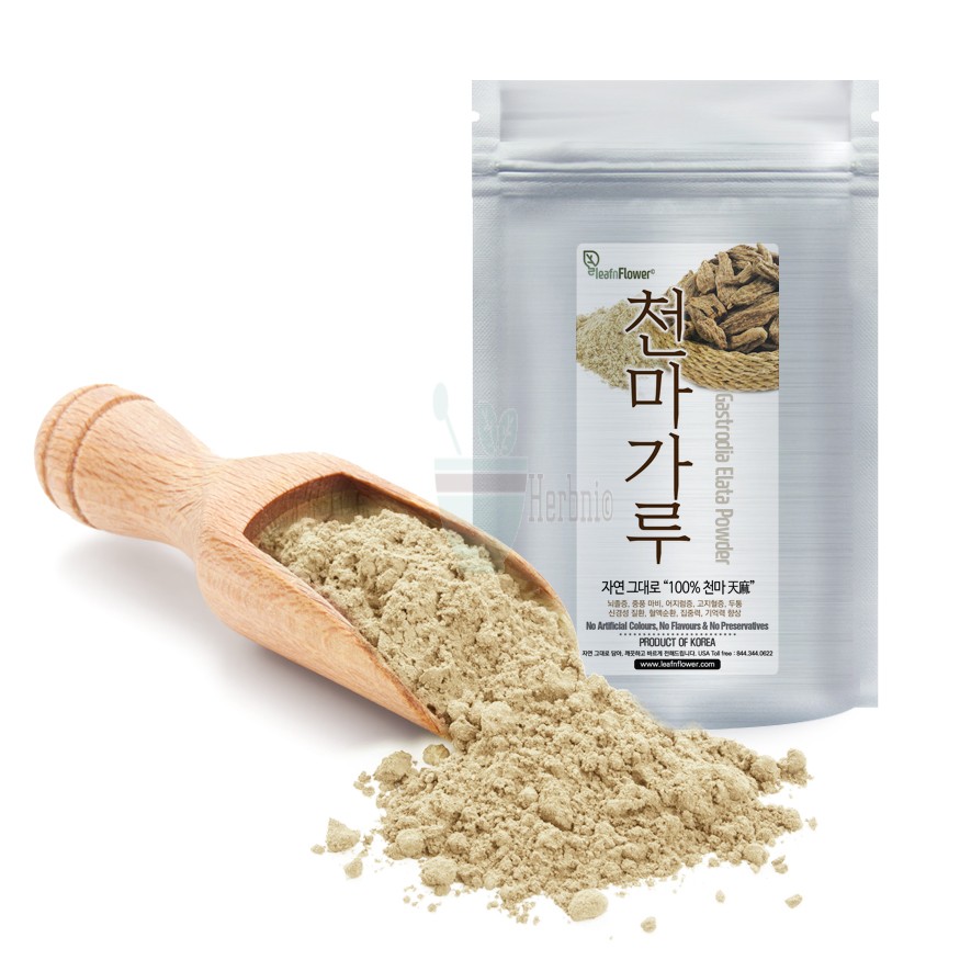 Shop 100% Natural Gastrodia Elata Root Powder 100% from nature