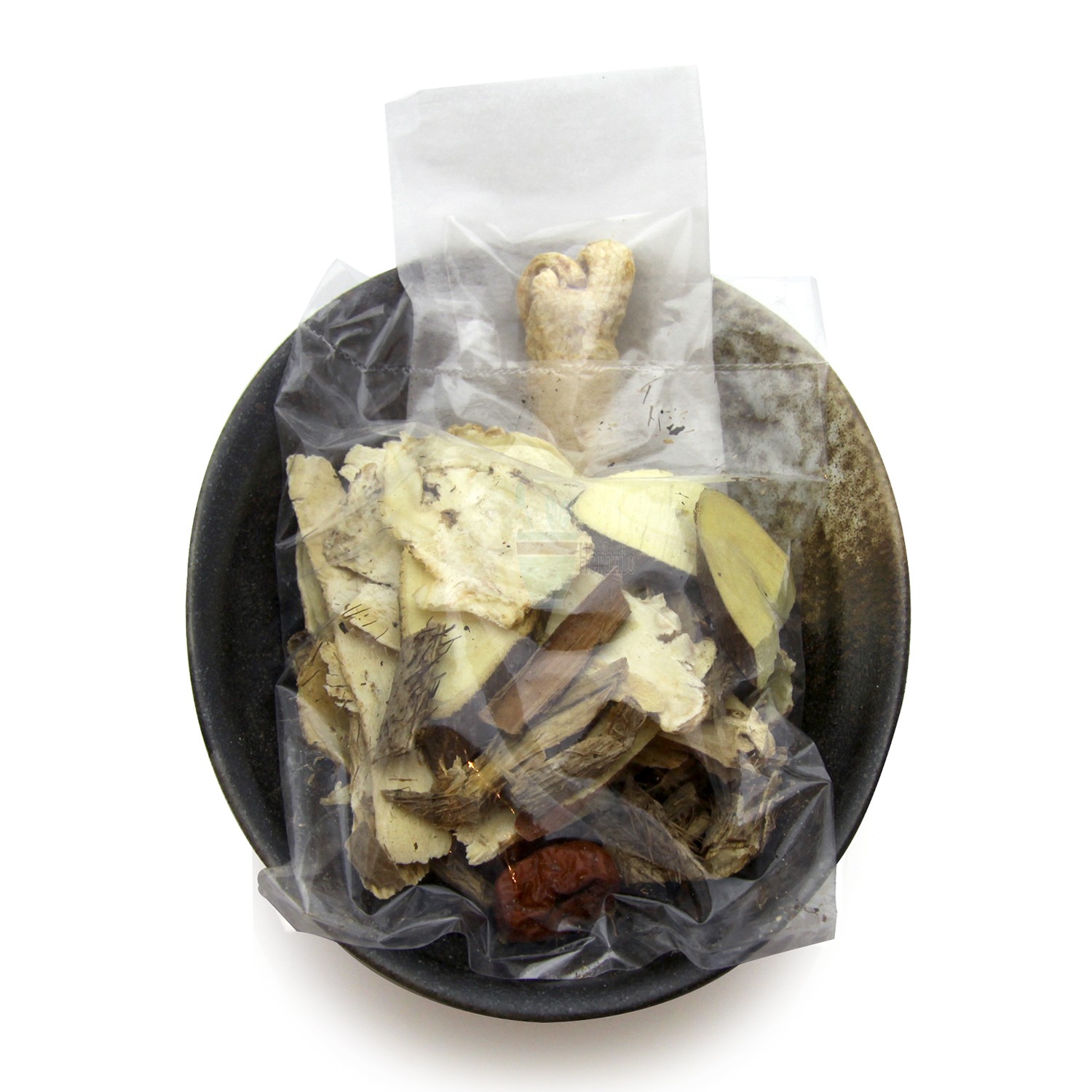 Shop Herbal Ginseng for Chicken Soup / Sam GyeTang 80g 100% from nature