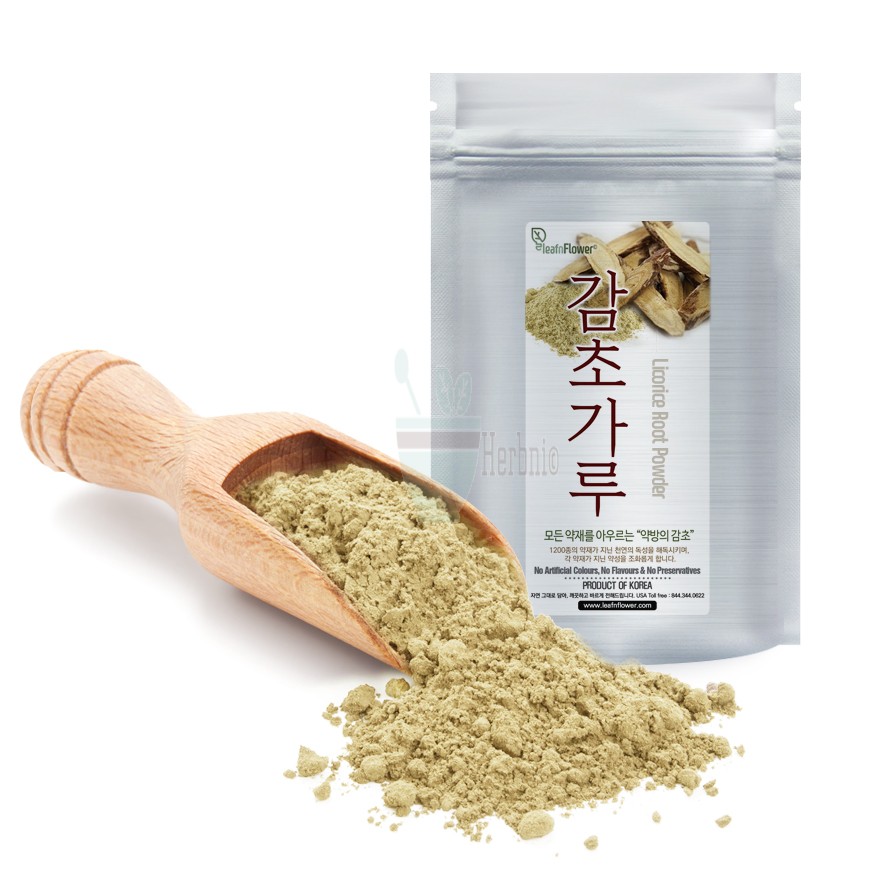 Shop 100% Natural Licorice Root Powder 100% from nature